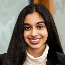 Biography | Ria Patel | Marshall, Gerstein & Borun LLP